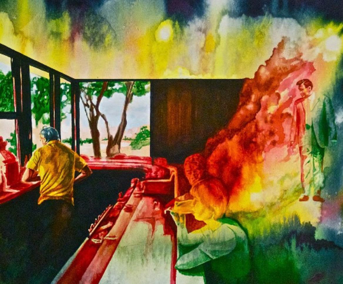 Mantla - Swedish Indie Rock Band | Official Website